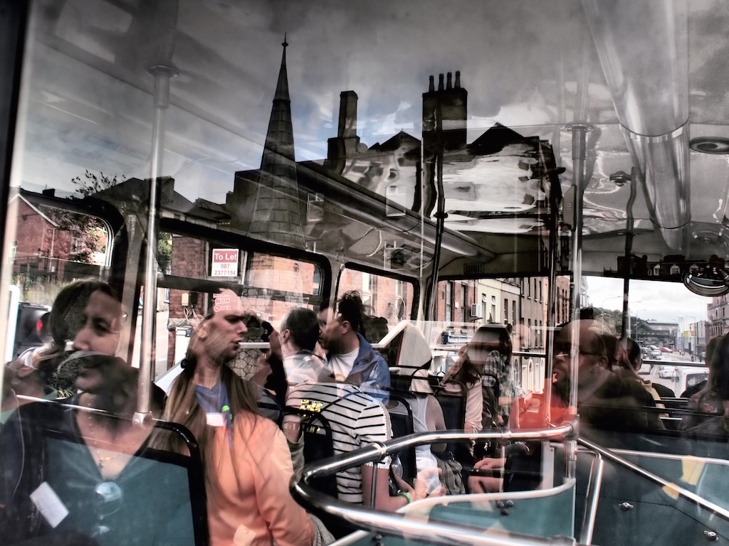 An Expanding Realities bus tour of Cork reveals layers of people ...
