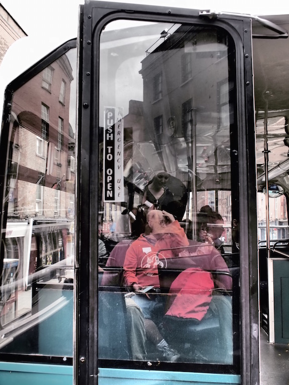 An Expanding Realities bus tour of Cork reveals layers of people ...